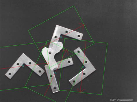 基于opencv实现halcon中 基于形状的模板匹配算子opencv实现halcon基于形状的模板匹配 Csdn博客