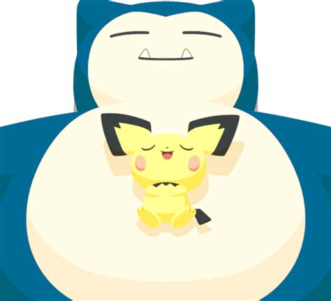Pichu En Dormidex Pokémon Sleep Pokéxperto