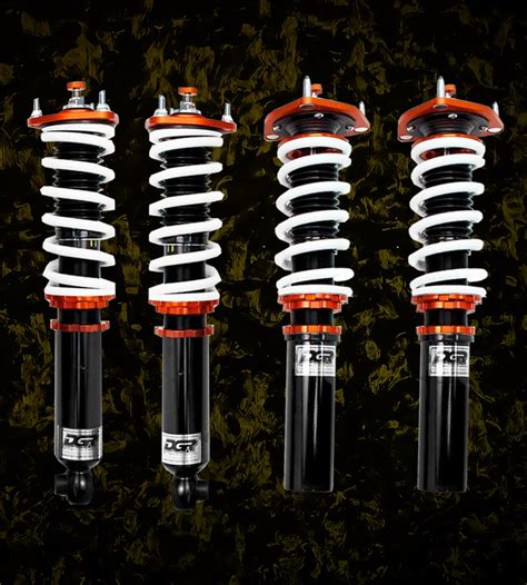Mercedes Benz R170 Slk Class Dgr Performance Coilovers Modsdirect
