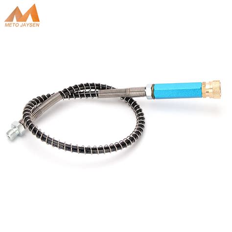 고압 펌프 소형 필터 M10 40mpa 400bar 물 오일 분리기 공기 압축기 공기 정화 8mm 퀵 커넥터 50cm 호스 촬영
