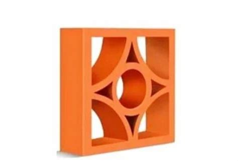 8 6 X 8 6 Inch Clay Jali Size Small At ₹ 75 Piece In Jaipur Id