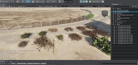 SOLVED Mask Paint NodeClutter Not Work Editor UNIGINE Developers Community