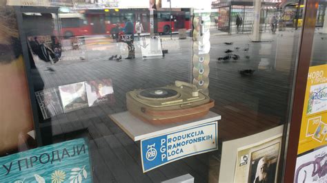 Record Stores In Belgrade Serbia Ingenious Frank Van Eykelens Blog