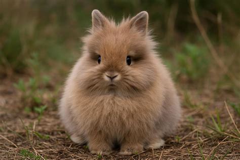 Teddy Dwarf · Rabbit