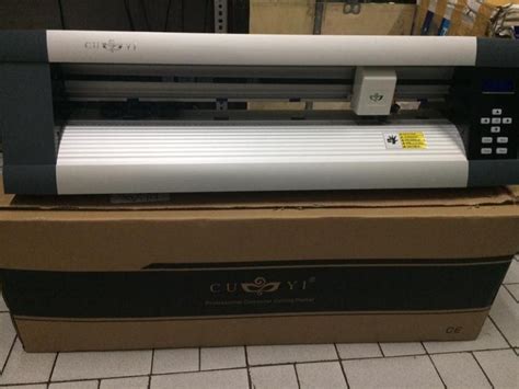 Cuyi Cutter Plotter Mc630 24 Computers And Tech Office And Business