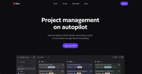 Dart Info Pricing And Guides Ai Tool Guru