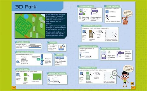 Coding With Scratch Make 3d Games And Graphics Take Your Coding Into