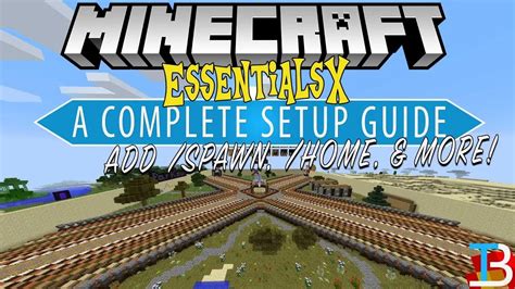 How To Download And Install Essentialsx On Your Minecraft Server