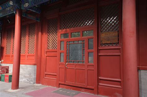 法源寺丁香诗会真有天然之趣作为诗人的齐白石 北京画院