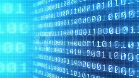 Binary Numbers Wallpaper