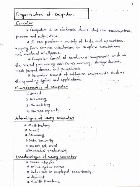 Pps Unit 1 Notes Pdf