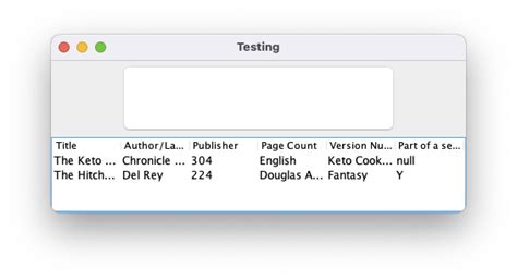 Java How To Manually Align Change Size And Add Scroll Pane Of