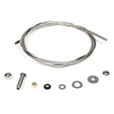 Deckorators Cable Rail 40 Ft Stainless Steel Cable With Hardware Kit