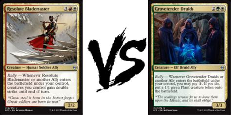 Building “the Ally Deck”