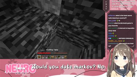 Markov Is Not In R Forsen