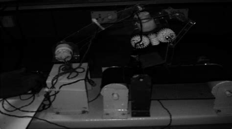 Represent The Setup Of Robotic Tactile Sensor System With Arm Download Scientific Diagram