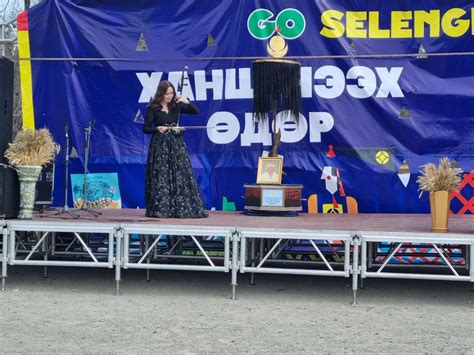 Сэлэнгэ аймгийн Соёл урлаг аялал жуулчлал залуучуудын газар Added A New Сэлэнгэ аймгийн