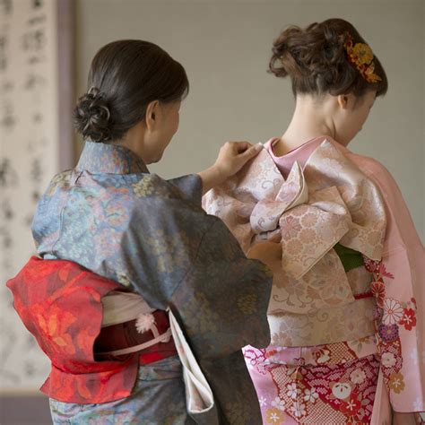 和幸主催「着付教室」 きものプラザ和幸