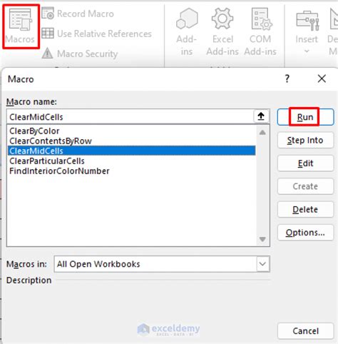 How To Clear Cell Contents Based On Condition In Excel 7 Ways