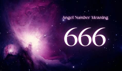 Understanding The 666 Angel Number Meaning