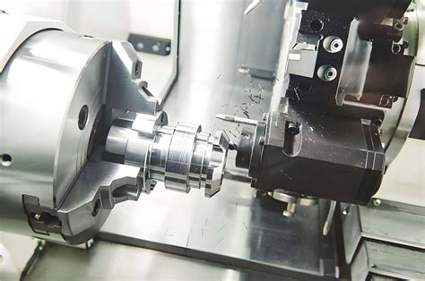 Cnc Machine Processing Advanced Techniques And Future Trends