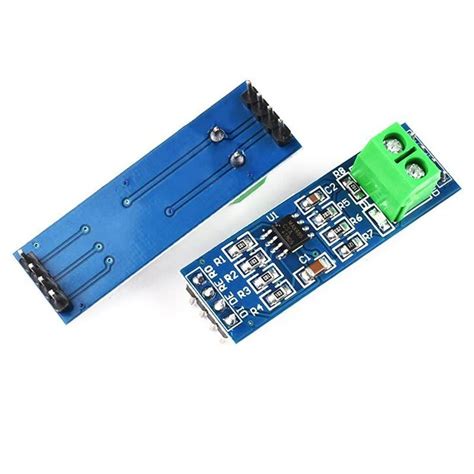 Max485 Module Ttl To Rs 485 Converter Module For Arduino Microcomputer