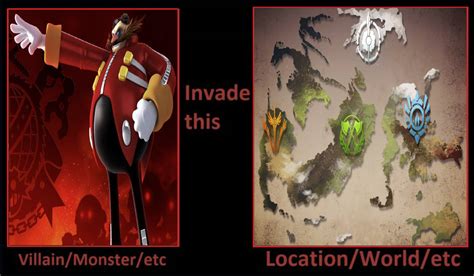 What If Eggman Empire Invade Rwbys Remnant By Magicalkeypizzadan On