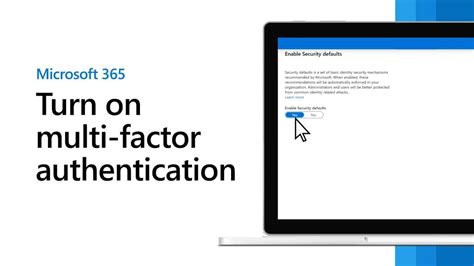 How To Enable Office MFA Multi Factor Authentication