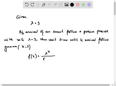 Solved Suppose That Telephone Calls Arriving At A Particular