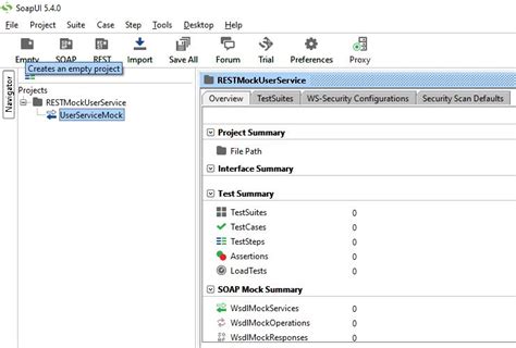How To Mock REST Service Or SOAP Web Service Using SOAPUI