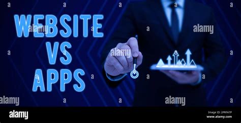Conceptual Caption Website Vs Apps Concept Meaning Doubt Between Using A Webpage Or An Online