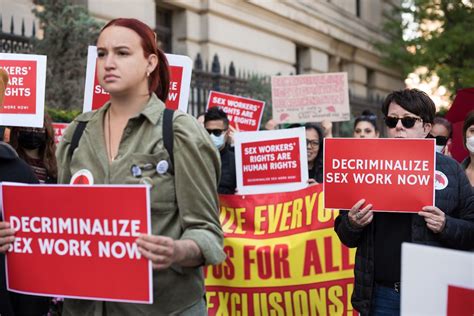 Sex Workers Challenging Criminal Laws In Court Citing Charter