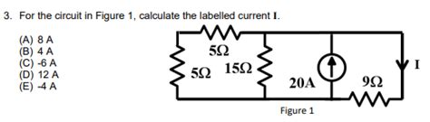 Solved For The Circuit In Figure Calculate The Chegg