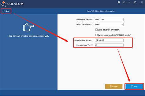 How Do I Add A Virtual Port On Windows 10