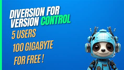 Unreal Engine Revision Control Tutorial Diversion Youtube