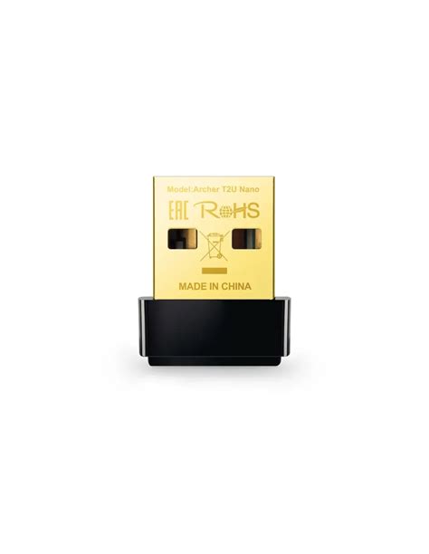 Tp Link Archer T2u Nano Usb Wi Fi Adapter Tp T2u Nano
