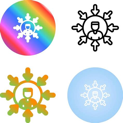 User Centricity Vector Icon 40857257 Vector Art At Vecteezy