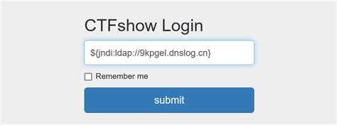 Ctfshow Log4j复现 Wpcve 2021 44228 Csdn博客 Ctfshow Log4j复现 Wpcve 2021 44228 Csdn博客