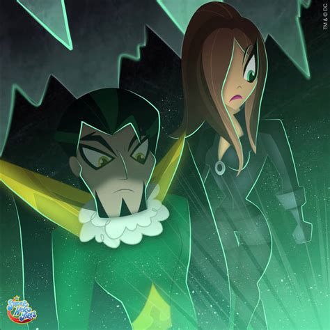 Ras Al Ghul Talia Al Ghul By Cartoongeniuss On Deviantart