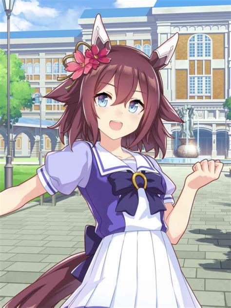 【ネタ】妹娘パーティー組むならスペちゃんチヨちゃんとあと誰だろうか？？？ ウマ娘攻略まとめgs
