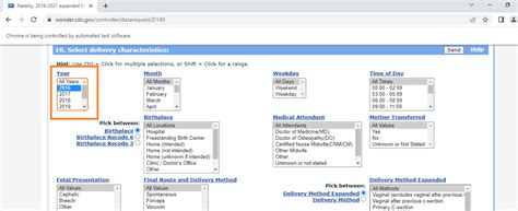 Web Scraping Selenium Driver Unable To Locate An Element Within A Scroll Bar List Stack Overflow