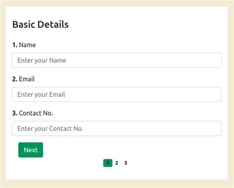 Survey Website Using Reactjs Geeksforgeeks