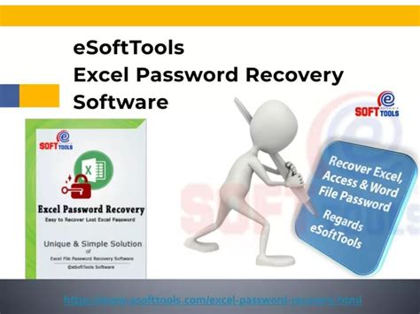 PPT Excel Password Recovery PowerPoint Presentation Free Download ID 10073182