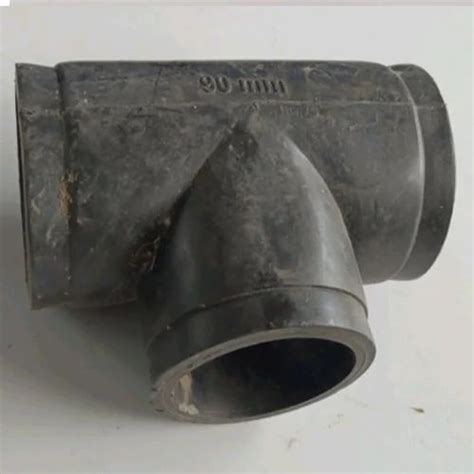 Jindal 80 Mm Hdpe Socket Weld Tee 3 M At ₹ 96 Piece In Bhubaneswar Id 26406483791