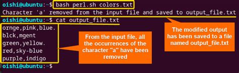 how to remove character from string in bash [7 methods] linuxsimply