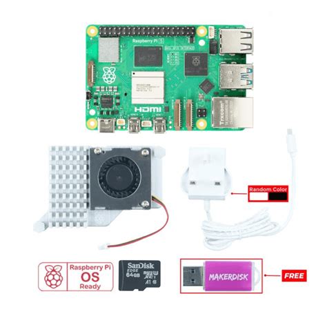 Raspberry Pi Single Board Computer