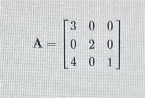 Solved point Find the eigenvalues λ and eigenvectors v Chegg