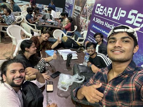 Kaushik Raj On Linkedin From Dengue To Victory How I Conquered Smart India Hackathon 🏆 In…