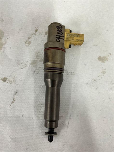 Used Paccar Mx 13 Injector For Sale Crandall Texas United States Injectors Tpi Tpi
