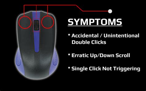 Computer Mouse Repair Click Buttons And Scroll Wheel Cleaning Guide Quick Fix TehnoBlog Org